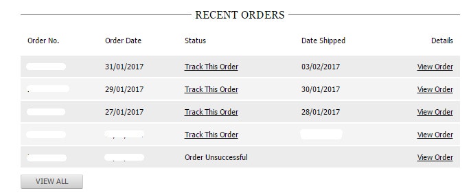 [ASOS] 스탠다드 플러스 배송 - 항공 추적하기 : 네이버 블로그