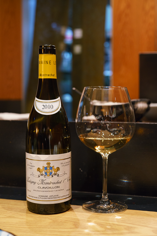 Domaine Leflaive Puligny-Montrachet Clavoillon 2010 : 네이버 블로그