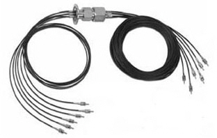 Fiber Optic Vacuum Feedthrough for Laser Interferometer Manufacturer ...