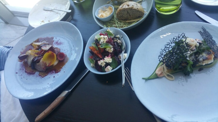 호주 퍼스맛집 - 퍼스시티 - Wildflower Restaurant&Toast East Perth : 네이버 블로그