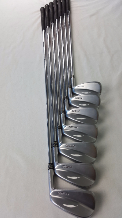 포틴 FH1000 중고 아이언세트 (모듈스 샤프트) : 네이버 블로그