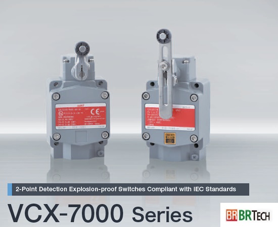 [Azbil] 아즈빌 야마다케 YAMATAKE] 리미트스위치 VCX-7001-S VCX-7001-J VCX-7001-R VCX ...