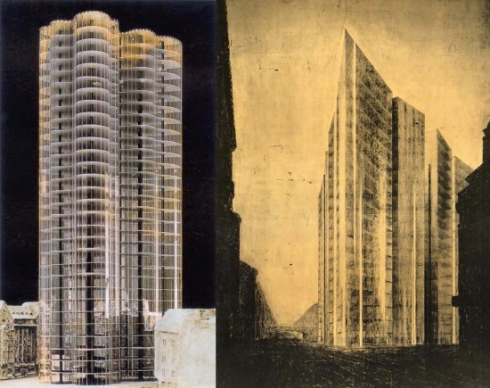 Studies in Tectonic Culture : 미스 반 데 로에 아방가르드와 연속성 (1/3) : 네이버 블로그