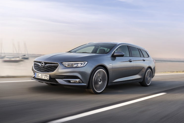 오펠 인시그니아 스포츠 투어러 (Opel Insignia Sports Tourer / 인시그니아 스포츠 투어러 풀체인지 ...