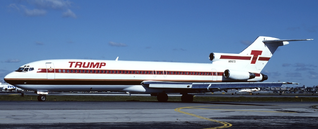 트럼프 셔틀(TB/Trump Shuttle)....트럼프의 실패작 : 네이버 블로그