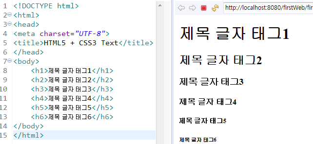 HTML5 기본 태그1 , colspan, rowspan : 네이버 블로그