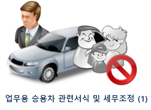 업무용 승용차 관련서식운행기록부 및 업무용승용차 관련비용 명세서 작성방법 부산세무사 사상세무사 해운대세무사 수영세무사