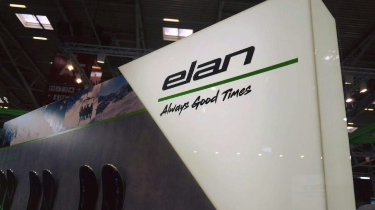 [엘란스키] 2017/18 Elan New Technology : 네이버 블로그