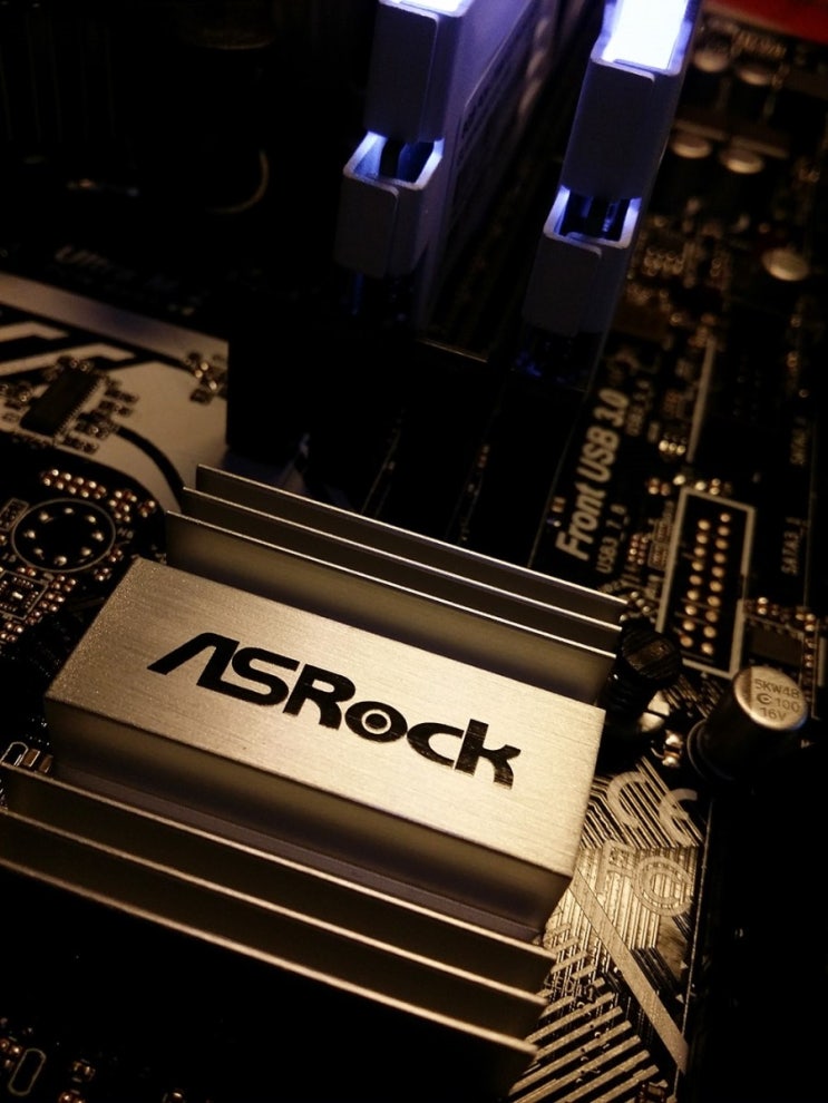 ASRock B250M PRO4 : 네이버 블로그