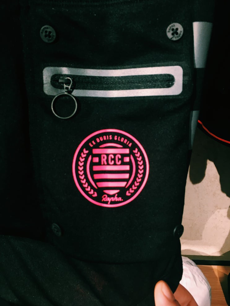 RCC CLASSIC JERSEY II : 네이버 블로그