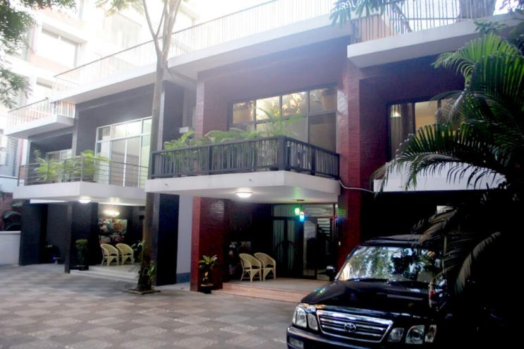 방글라데시 치타공 Korea Restaurant "Khulshi hill" : 네이버 블로그