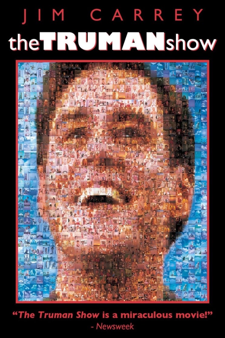 트루먼 쇼 (The Truman Show, 1998) 리뷰 : 네이버 블로그