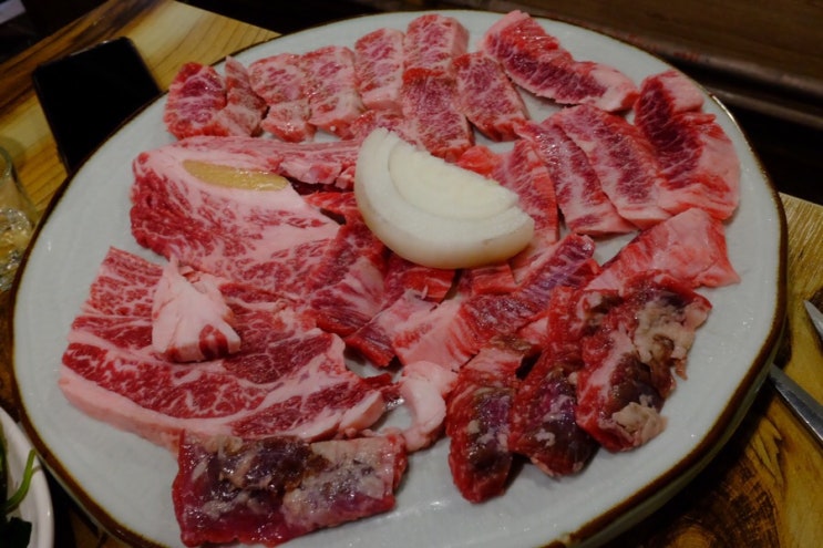 시청역 소고기 장터본가 소한마리 정육식당 짱맛♥ 네이버 블로그