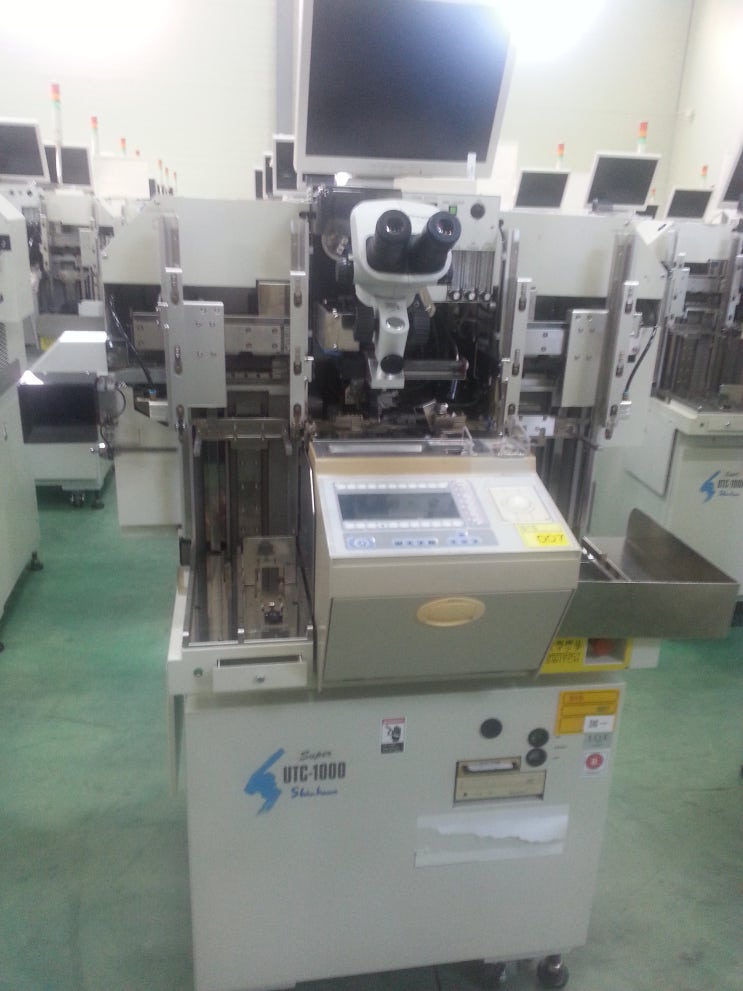 UTC-1000S, UTC-1000SUPER, UTC-2000S,UTC-2000SUPER,UTC-3000,UTC-3000WE ...