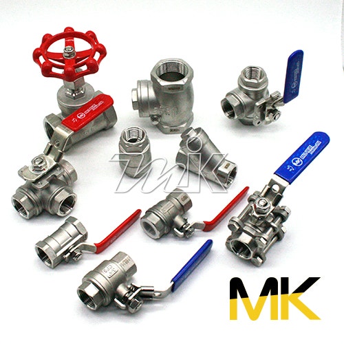 MK 프리미어 밸브 SUS304(CF8), SUS316(CF8M) - 스텐 볼밸브/스텐게이트밸브/스텐글로브밸브/스텐체크밸브/스텐스트레나 : 네이버 블로그