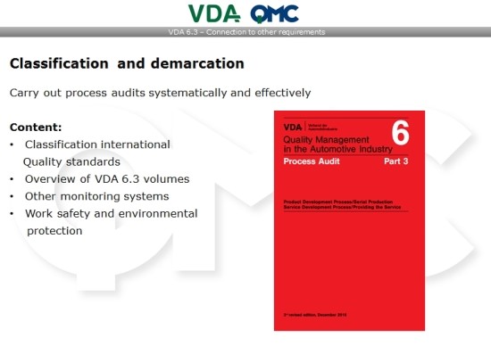 VDA 6.3 심사원 자격전환과 갱신 : 네이버 블로그