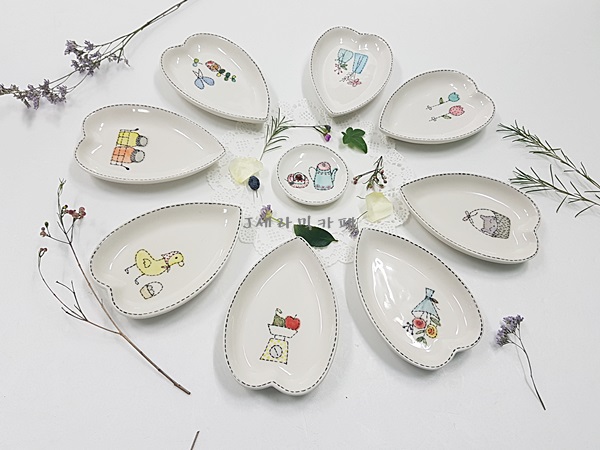 소잉일러스트 종지 designed by Zeriano : 네이버 블로그