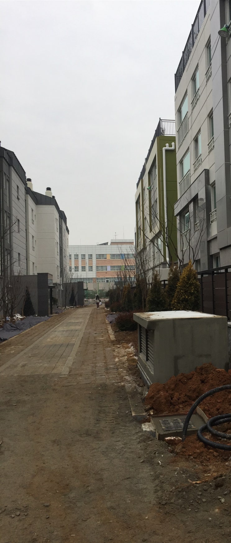 운양동 한신휴더테라스 사전점검 현장을 다녀 왔습니다 네이버 블로그