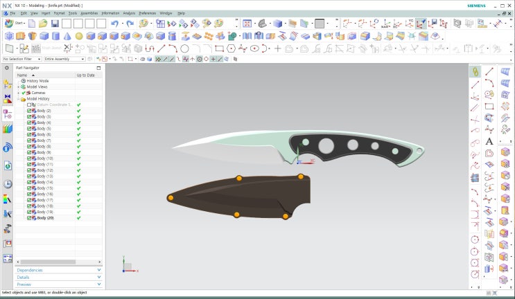 UG NX 10.0 & 9.0 동시 설치 방법 : 네이버 블로그