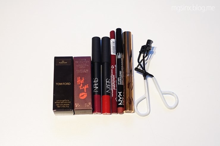 샬롯틸버리, 톰포드, 나스, 러쉬 : 네이버 블로그