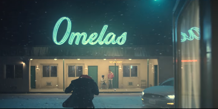 방탄소년단 봄날, 오멜라스(Omelas)와 NO VACANCY 의미 : 네이버 블로그