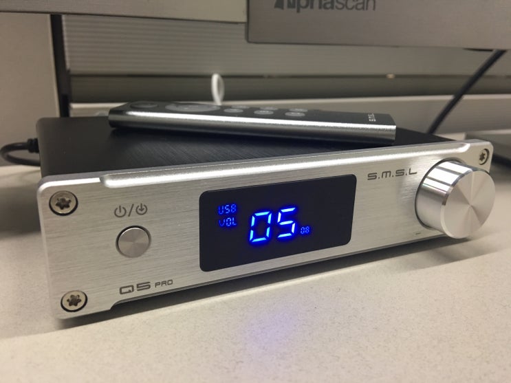 Comeback!! SMSL Q5 pro 풀 디지털 앰프 : 네이버 블로그