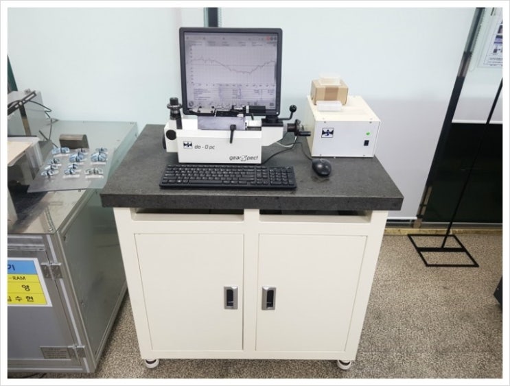 기어롤링테스터/기어측정기 DO-0 PC 2017년 신규 납품 (Gearspect, 태창트레이딩) : 네이버 블로그
