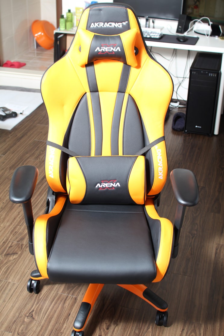 제닉스 AKRACING TYPE-2 구매후기! 의자추천! 게이밍체어 AKRACING! 프로게이머 의자! LCK! XENICS! : 네이버 블로그