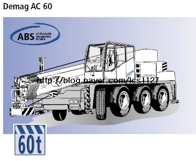 DEMAG AC60 크레인 데막크레인 60톤 스윙베어링 3단롤러 선회베어링 보수 준비중 내외륜 가공후 열처리 연삭 , 롤러와 ...