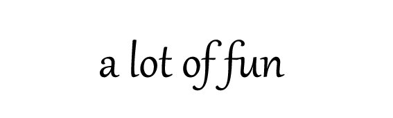 [생활영어] a lot of fun 의미/해석/뜻/Did you have a lot of fun? 의미/해석 재밌게놀았어?영어로 ...