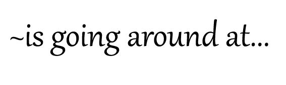 [생활영어] ~is going around at 의미/뜻/해석/ 감기가유행이다 영어로/영어회화/실용영어 : 네이버 블로그