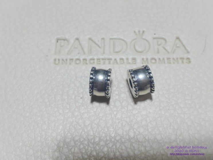 PANDORA 790267 ROUND CLIP 톱니바퀴 클립 : 네이버 블로그