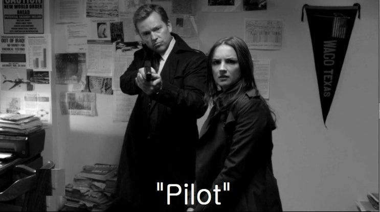 Perception(퍼셉션) 시즌 1 ☞ 01화 Pilot : 네이버 블로그