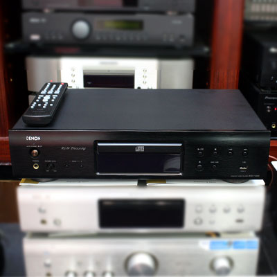 데논(DENON) DCD-710AE CD플레이어 - 중고인수품(판매완료) : 네이버 블로그