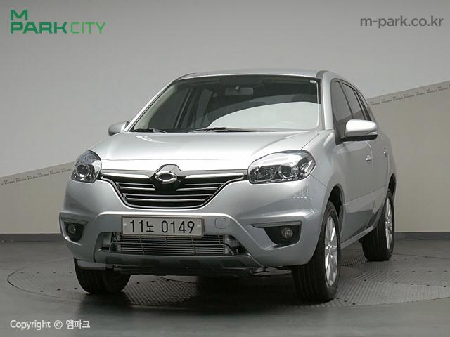 르노삼성 QM5 네오 디젤 2WD SE 가격 대단해!!!! : 네이버 블로그