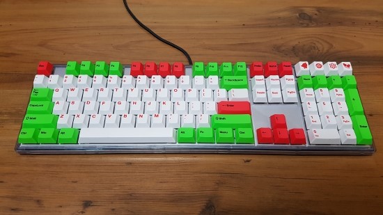 무접점 키보드 앱코 k960 사용기 : 네이버 블로그