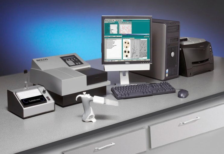 [엔바이오랩]-MicroStation Microbial Identification System / 마이크로스테이션 미생물 동정 ...