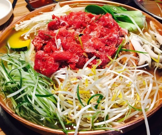 이천맛집 이천터미널 유명 맛집 화산불고기 네이버 블로그