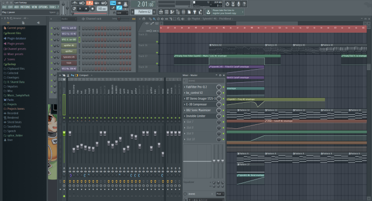 [FL Studio 강좌 제 1강] DAW와 FL Studio (DAW & FL Studio) : 네이버 블로그