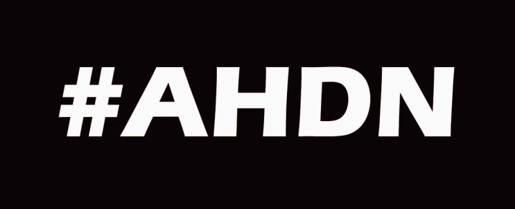 [THE VALIANT presents]#AHDN Vol.2 : 네이버 블로그