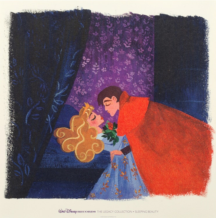 Walt Disney Records The Legacy Collection Album Cover Art : 네이버 블로그