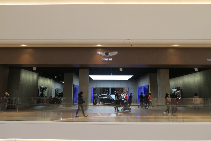 하남스타필드 제네시스 스튜디오 GENESIS STUDIO : 네이버 블로그