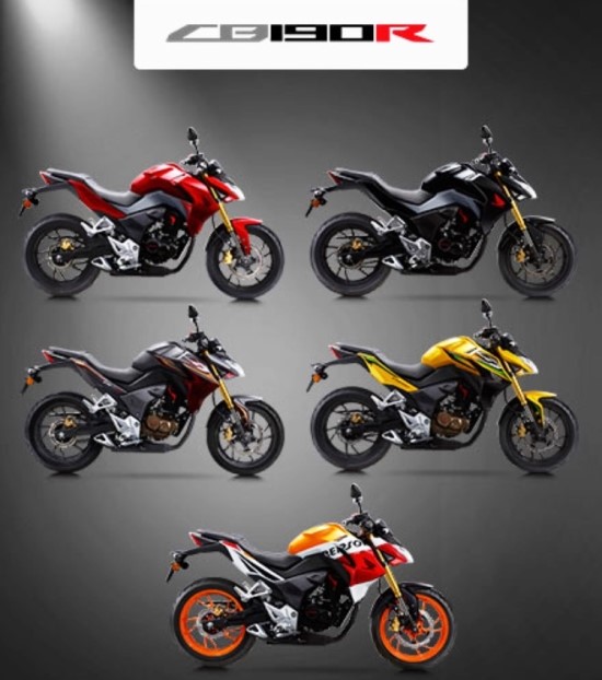 (CBR190 예약진행중)CBR125로 아쉽다면 선택하라! CBR190!! : 네이버 블로그