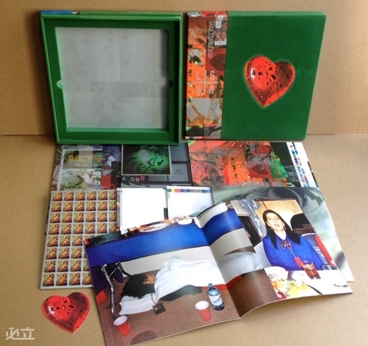 The Breeders의 Last Splash 20주년 기념반 LSXX (Last Splash 20th Anniversary ...