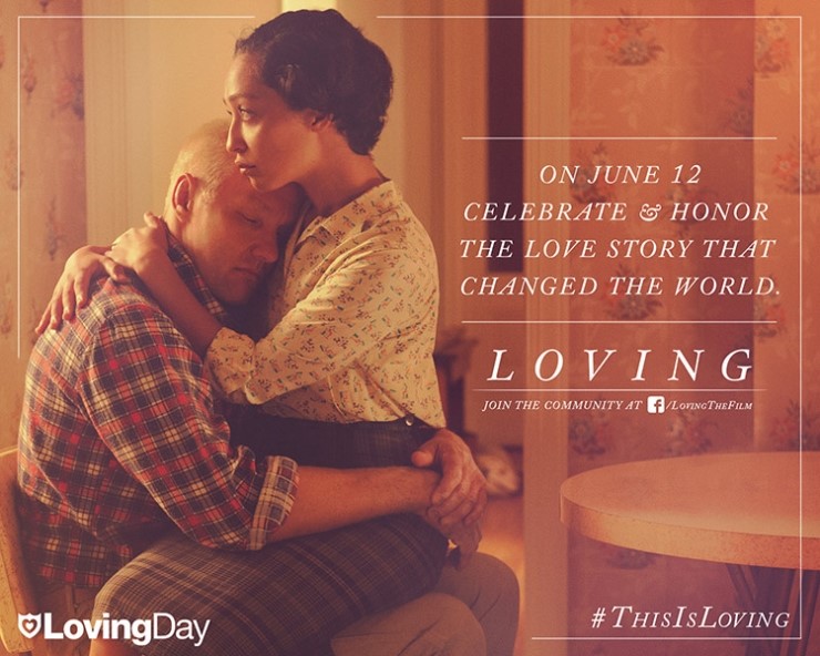 감동 영화 러빙 (Loving, 2016), 실화 영화(Loving v. Virginia), 러빙 대 버지니아 사건 : 네이버 블로그