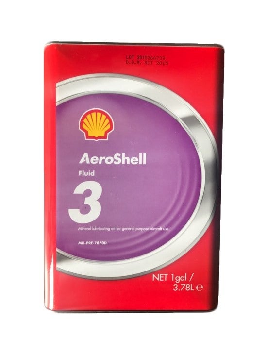 에프이씨켐 / AeroShell FLUID 3 MIL-PRF-7870 / 범용윤활항공기샤프트조인트카메라메커니즘케이블롤러경첩피벗조 ...