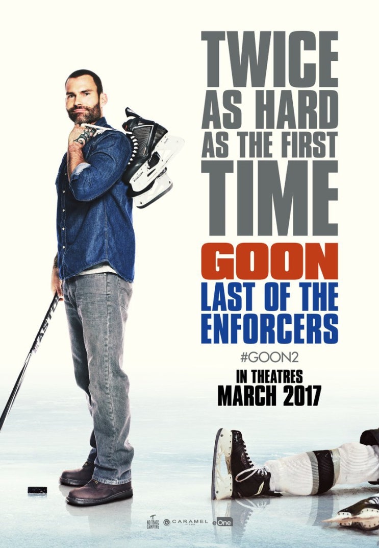#1548 - Goon: Last of the Enforcers | 원펀치 2 : 네이버 블로그