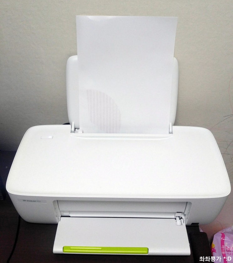 저렴한가격의가정용프린터 *:D hp Deskjet 1112 프린터 가격대비 최고~ : 네이버 블로그