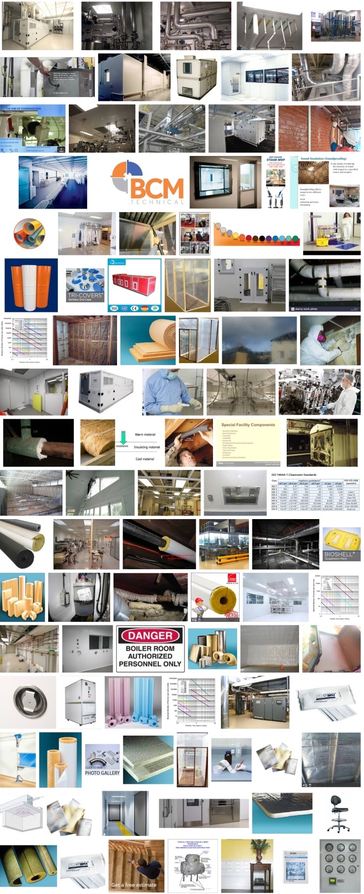 cleanroom steam & thermal oil insulation 크린룸 스팀 및 열매체 단열재 : 네이버 블로그
