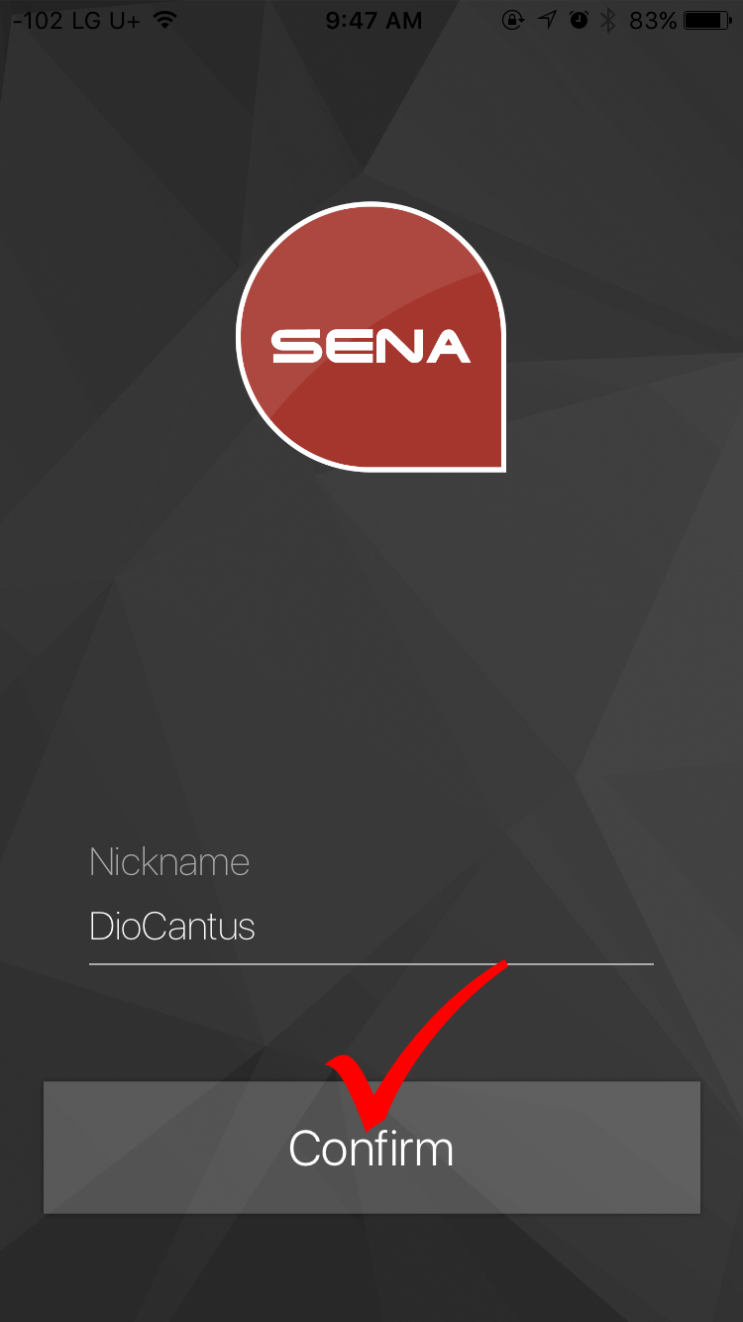 SENA App RideConnected 세나 앱 라이드커넥티드 : 네이버 블로그